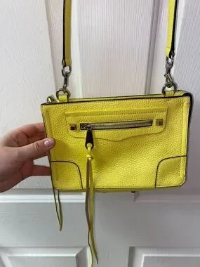 Rebecca Minkoff | Bags | Rebecca Minkoff Micro Regan Satchel In Violino ...